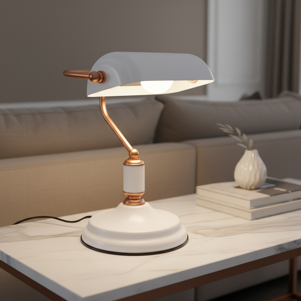 Exclusive Table Lamps - Bedside lamps, Desk Lighting & Designer Table ...