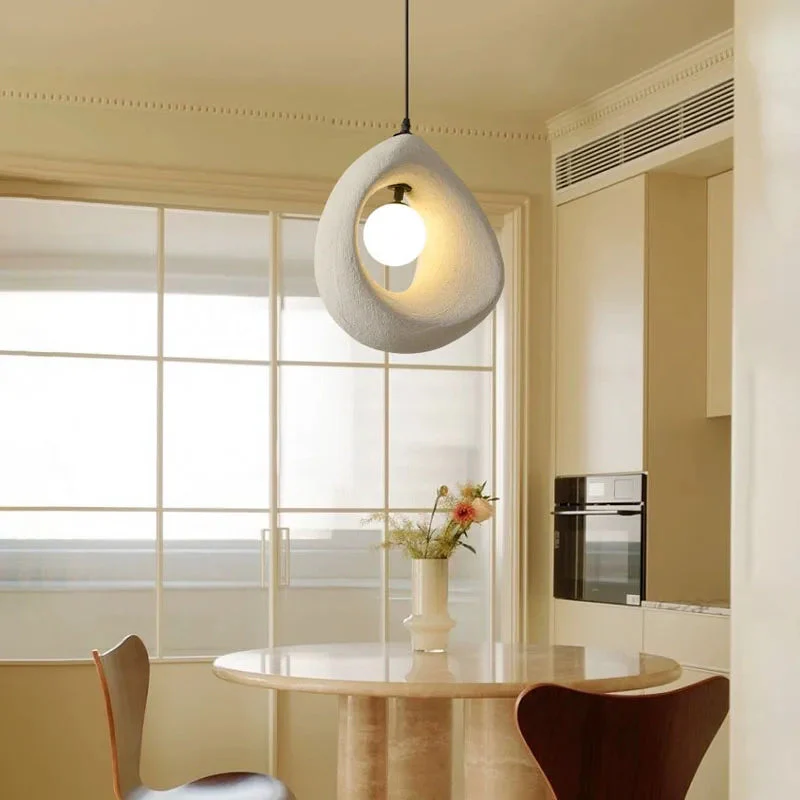 Modern Earthy style pendant light Chandelier for Living Room Outdoor L ...
